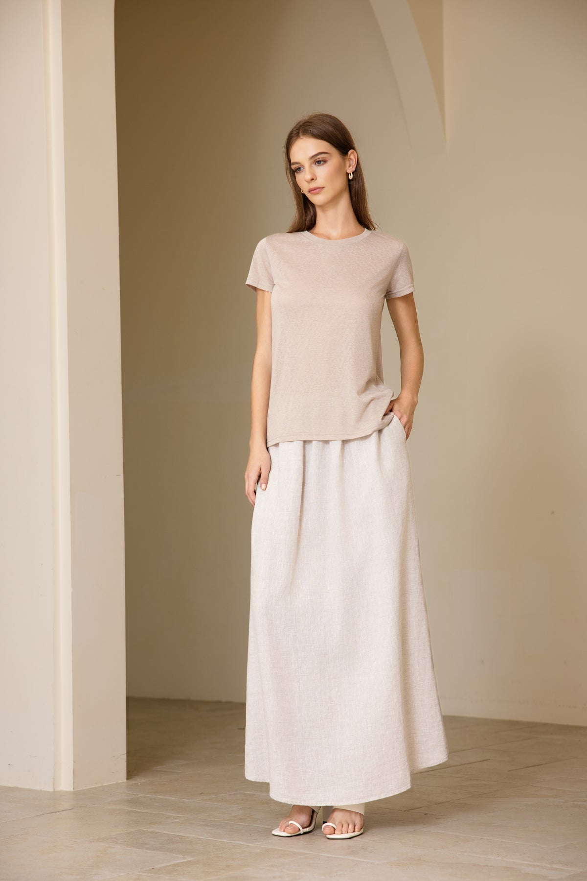 Luna Clothing Collection - Modern Linen Fashion for Everyday Style