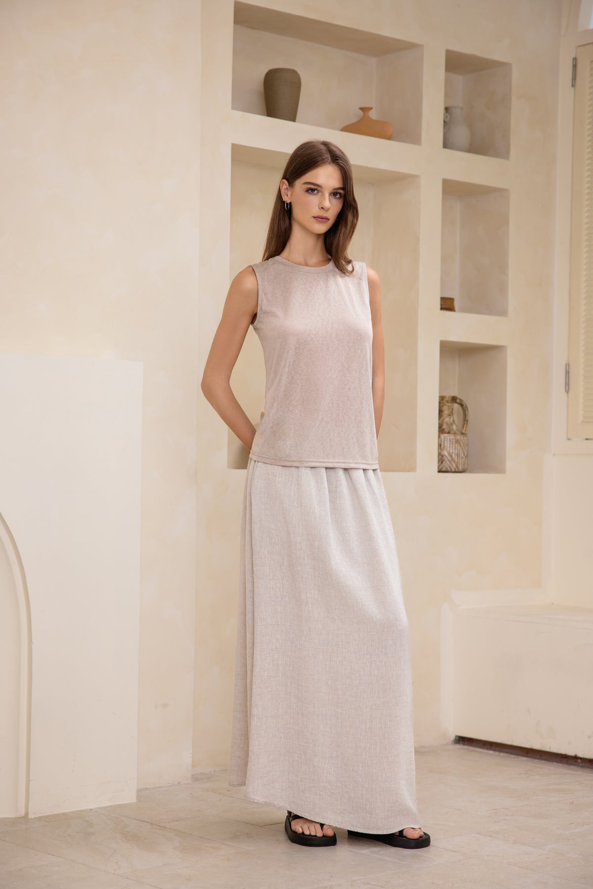 Luna Clothing Collection - Modern Linen Fashion for Everyday Style